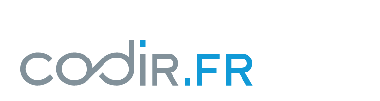 CODIR.FR. Connectez-vous